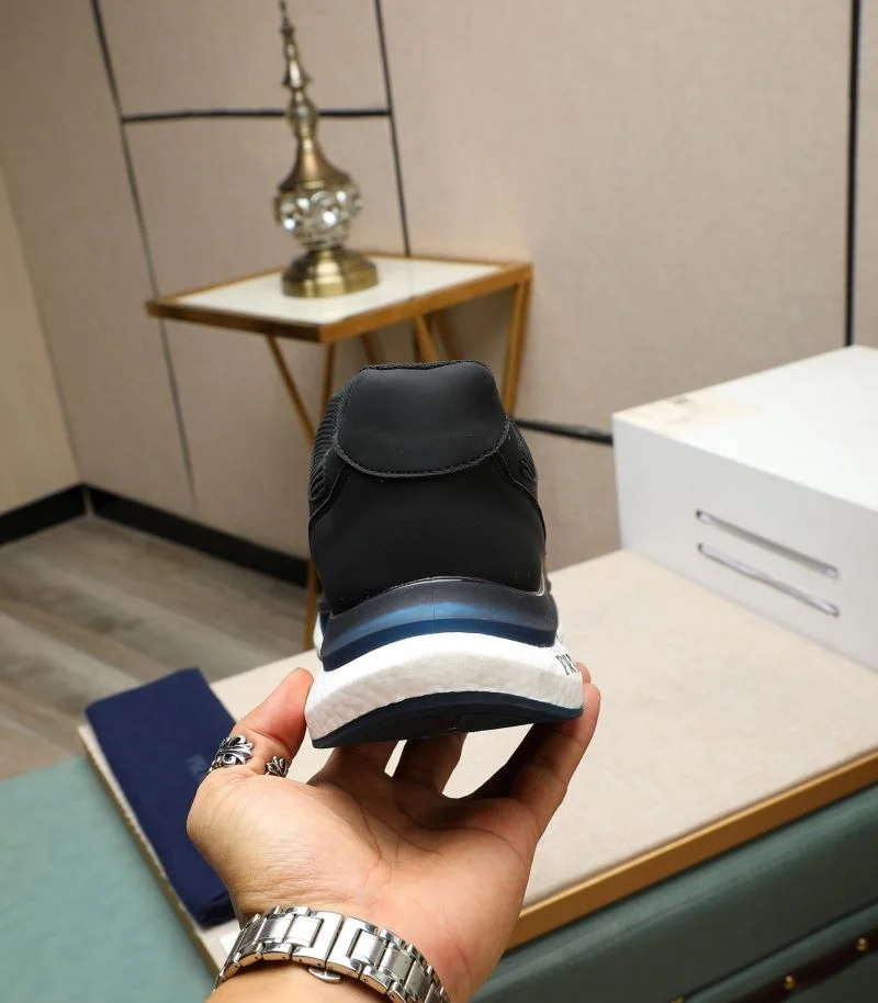 Factory-made Prada Low Shoes