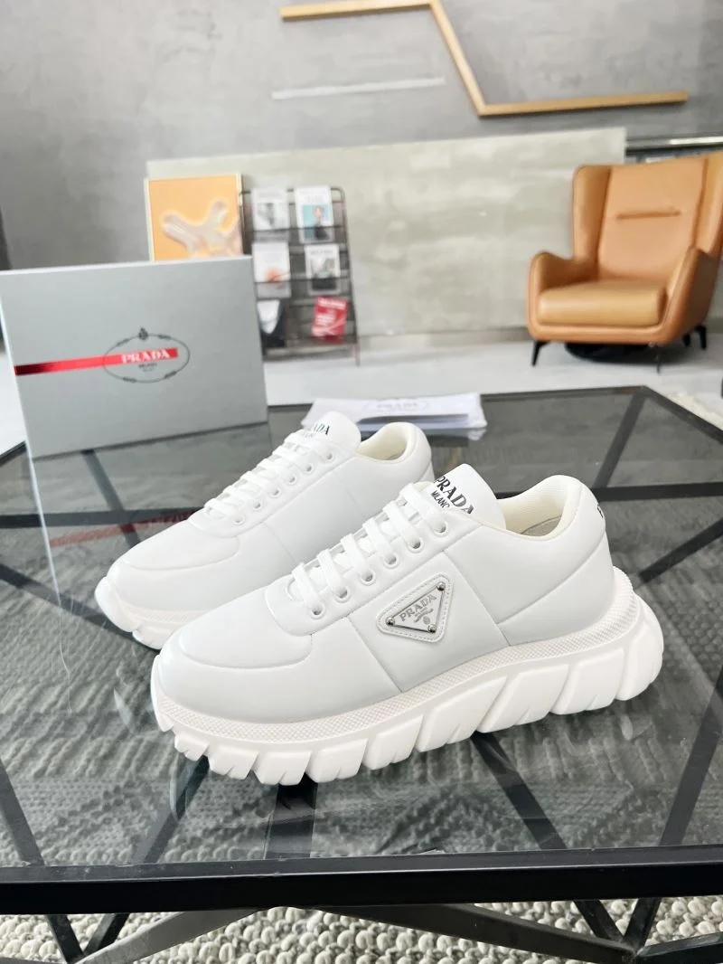 Prada Low Shoes
