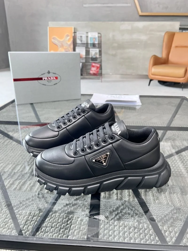 Prada Low Shoes