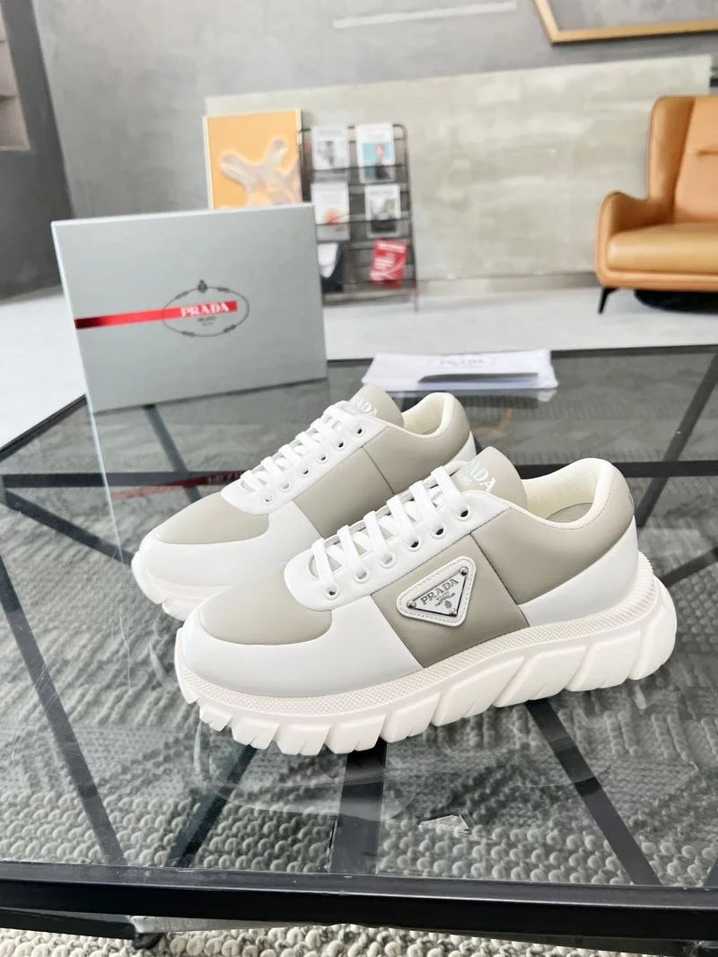 Prada Low Shoes