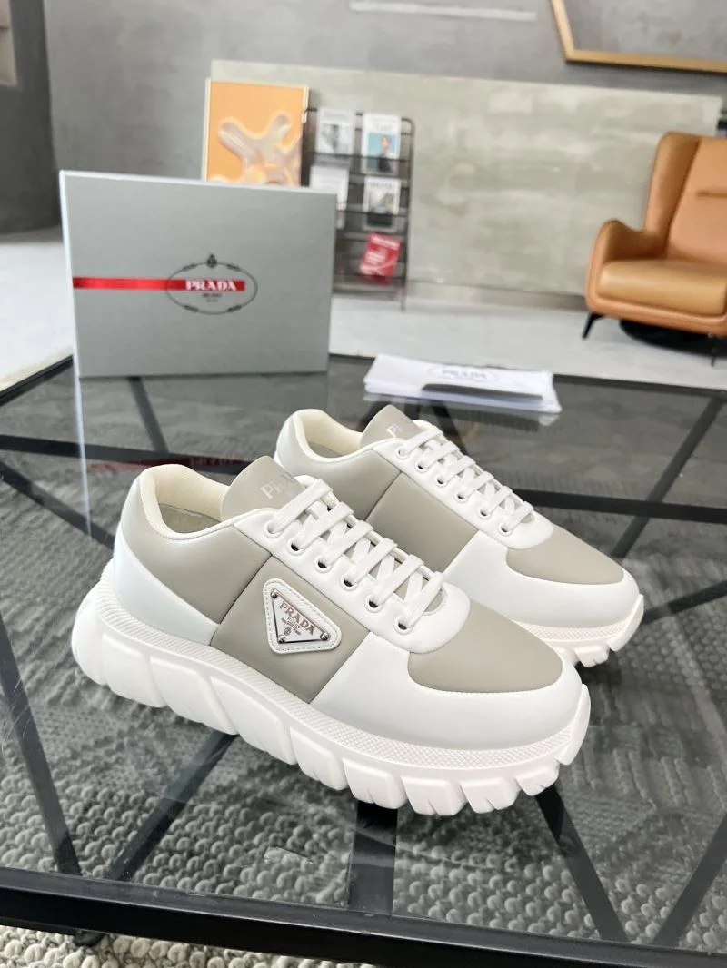 Low-cost Prada Low Shoes