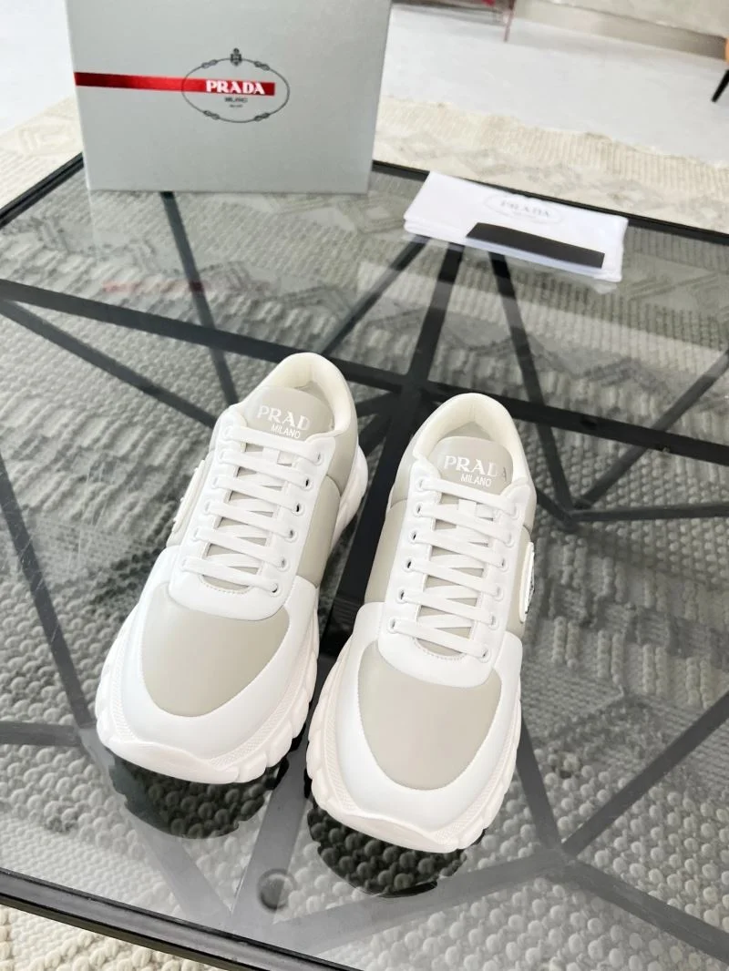 Low-cost Prada Low Shoes