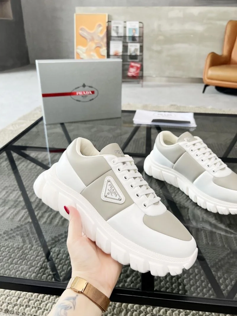Low-cost Prada Low Shoes