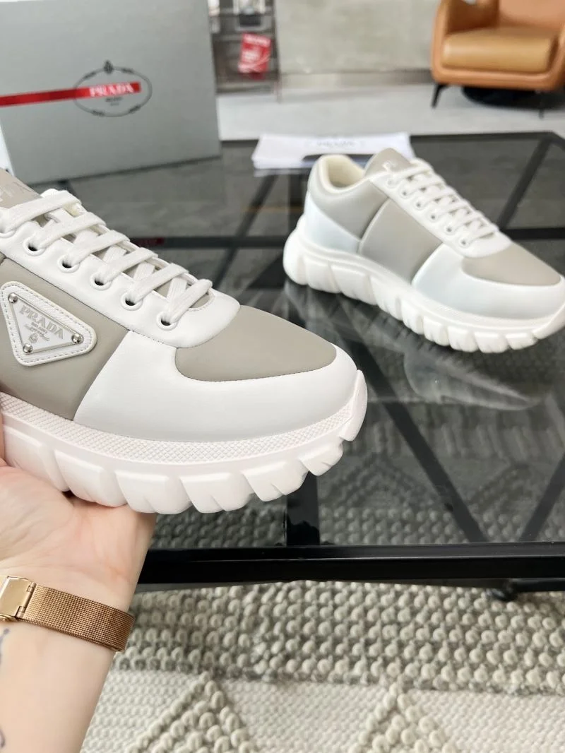 Low-cost Prada Low Shoes