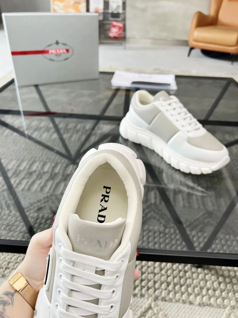 Low-cost Prada Low Shoes