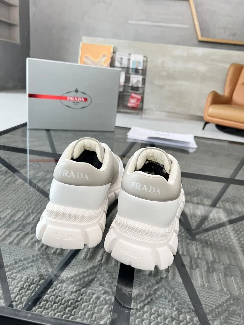 Low-cost Prada Low Shoes