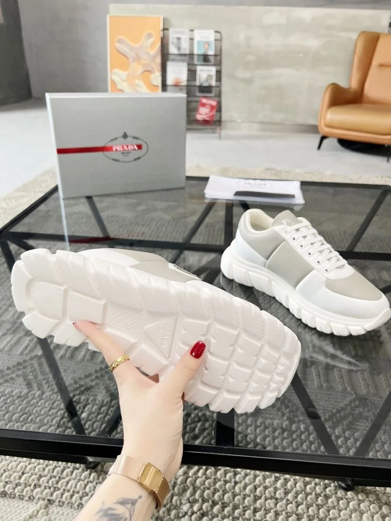 Low-cost Prada Low Shoes
