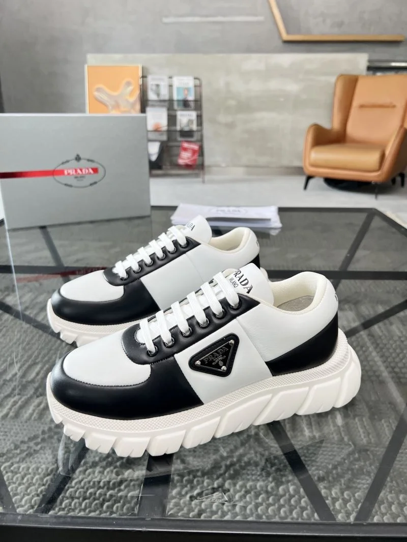 Prada Low Shoes