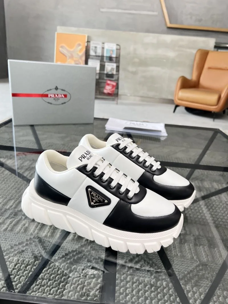 OEM Prada Low Shoes