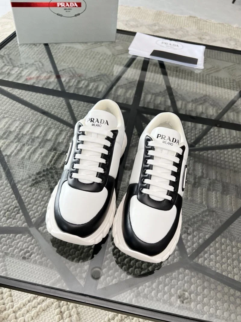 OEM Prada Low Shoes