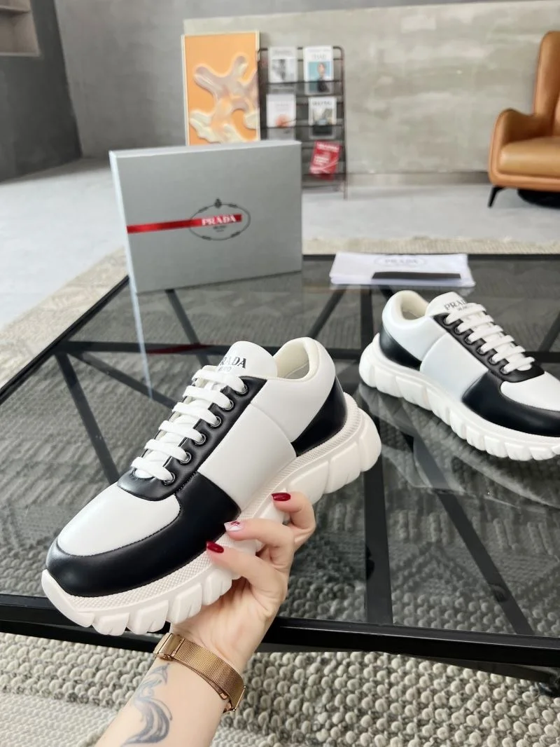OEM Prada Low Shoes