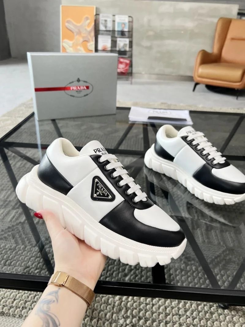 OEM Prada Low Shoes