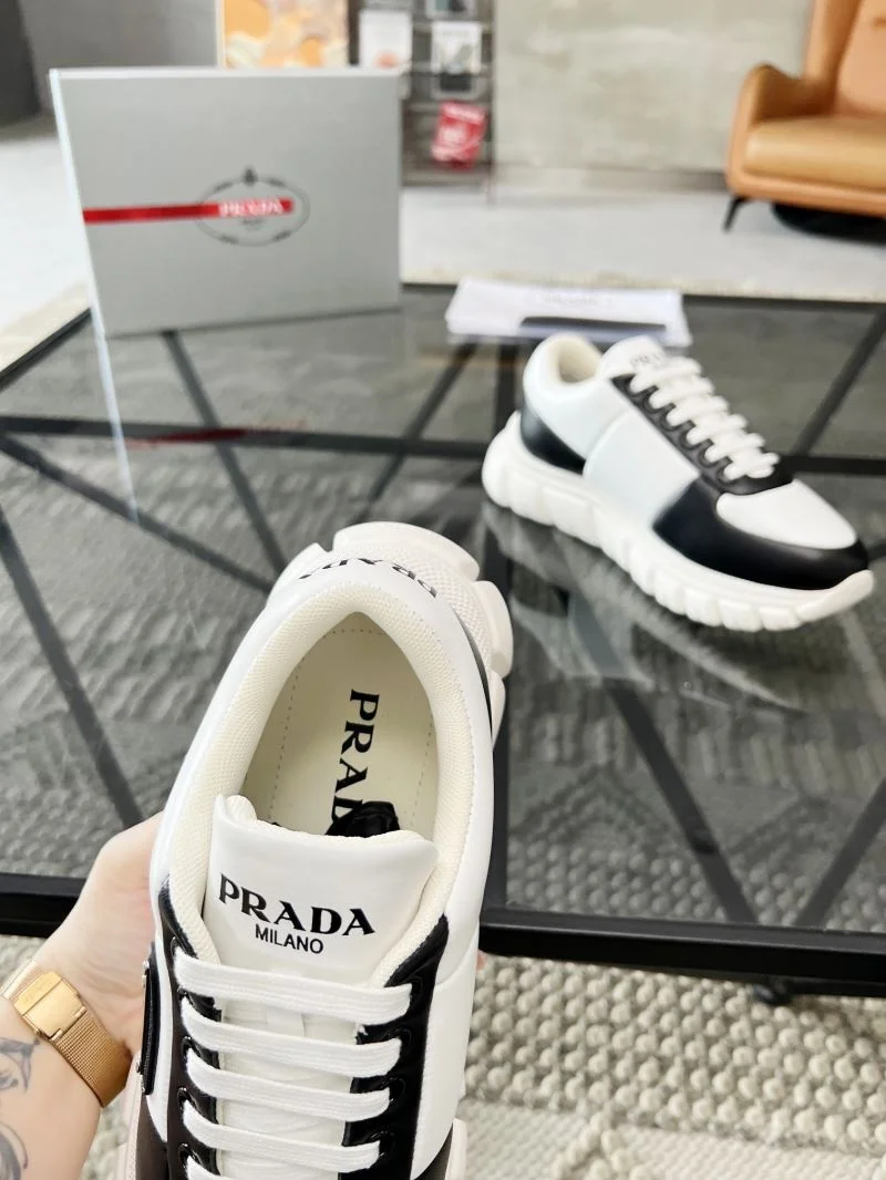 OEM Prada Low Shoes
