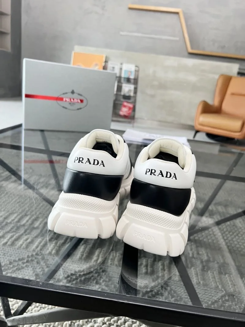 OEM Prada Low Shoes