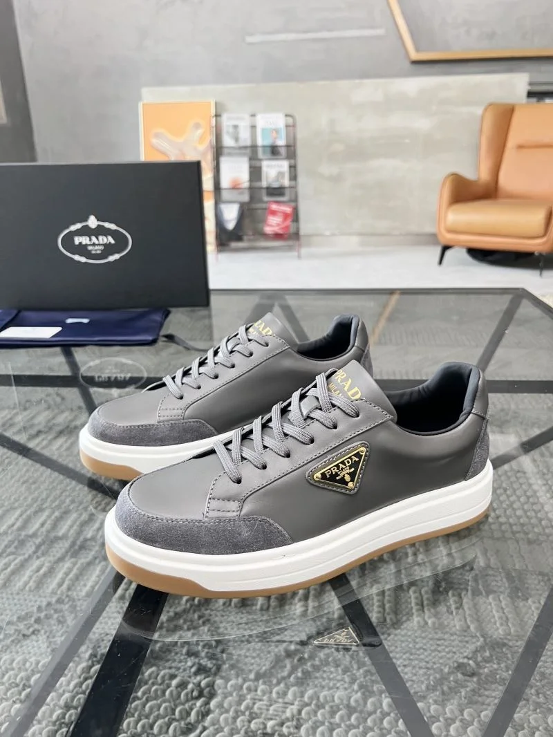 Prada Low Shoes