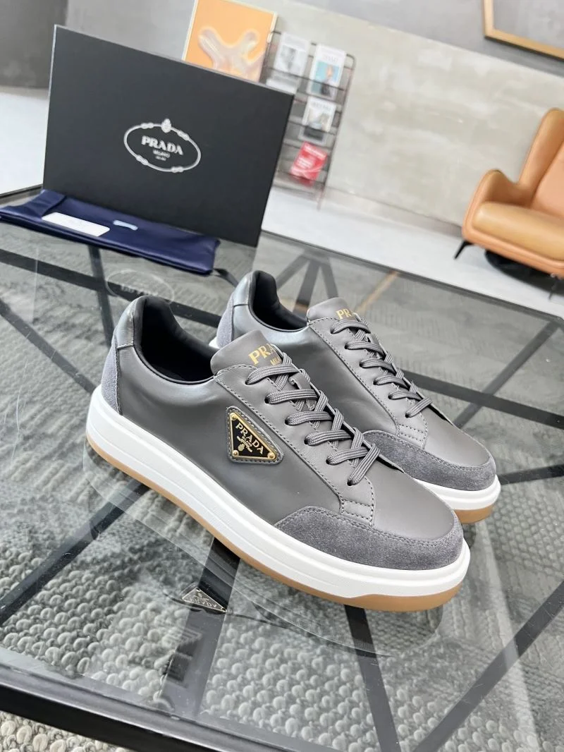 Budget-friendly Prada Low Shoes