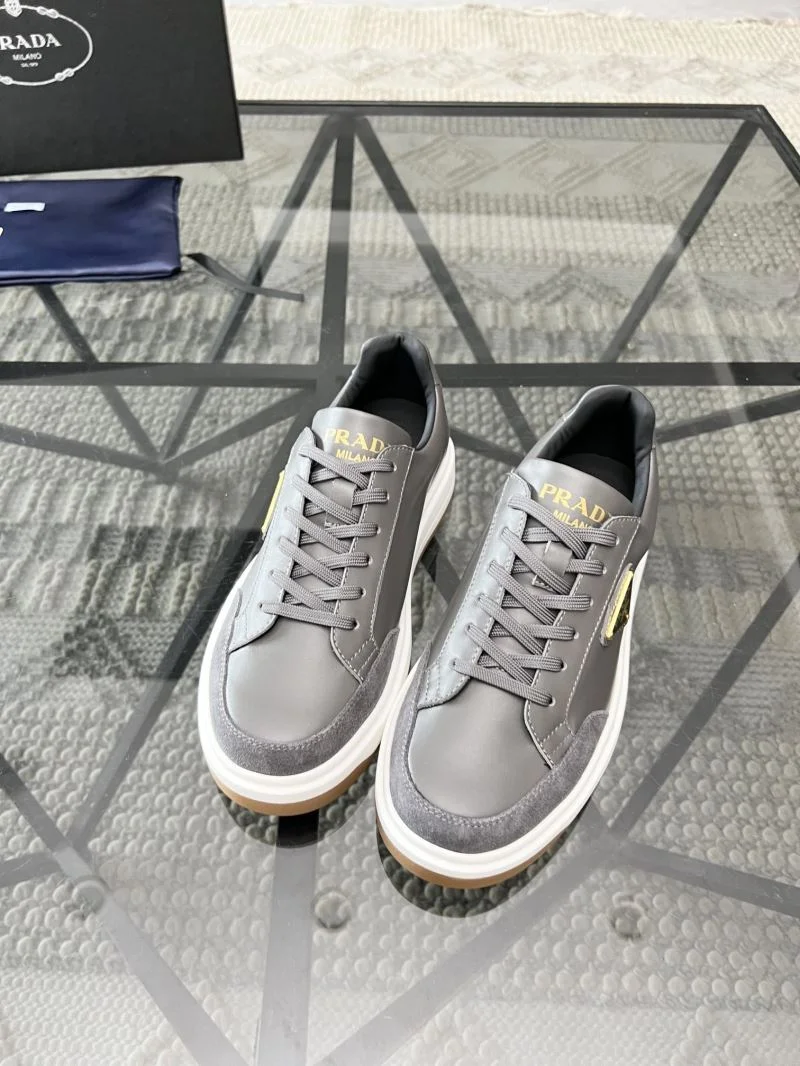 Budget-friendly Prada Low Shoes
