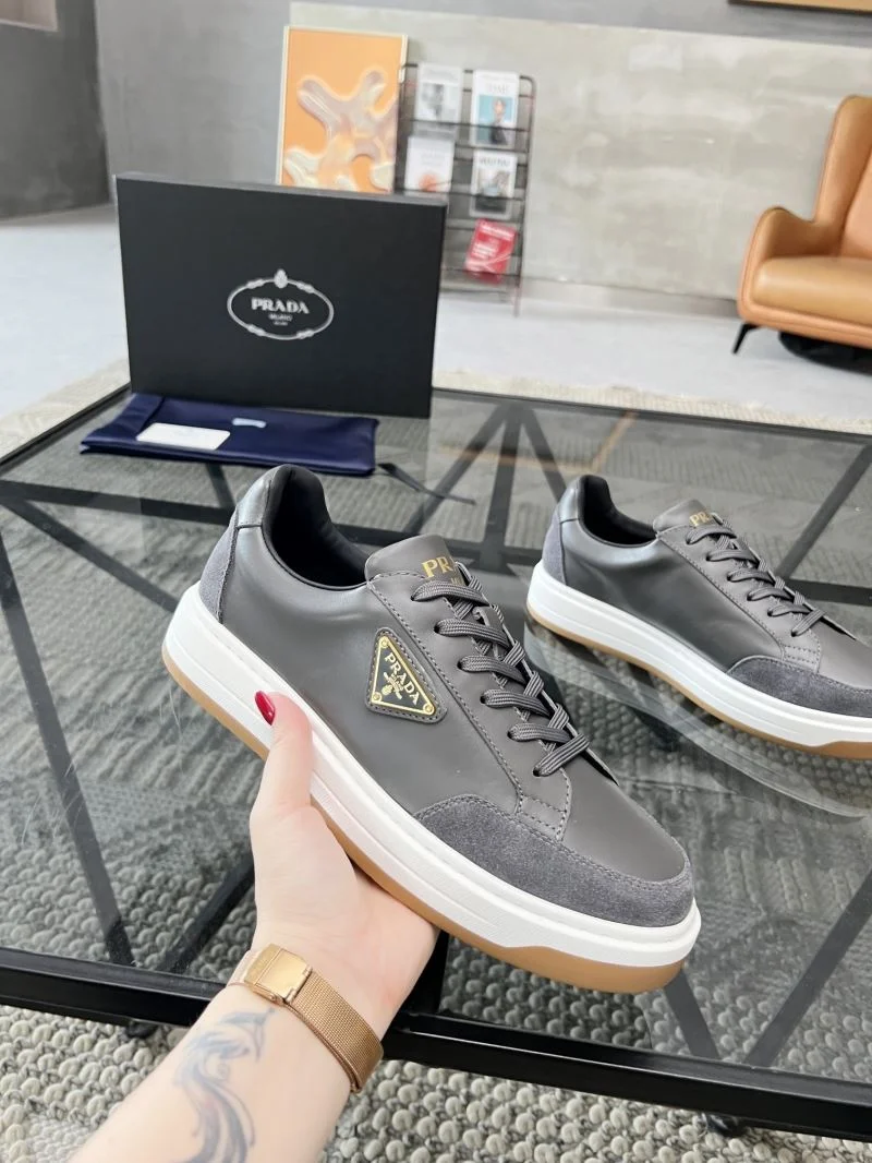Budget-friendly Prada Low Shoes