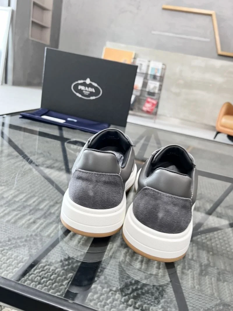 Budget-friendly Prada Low Shoes