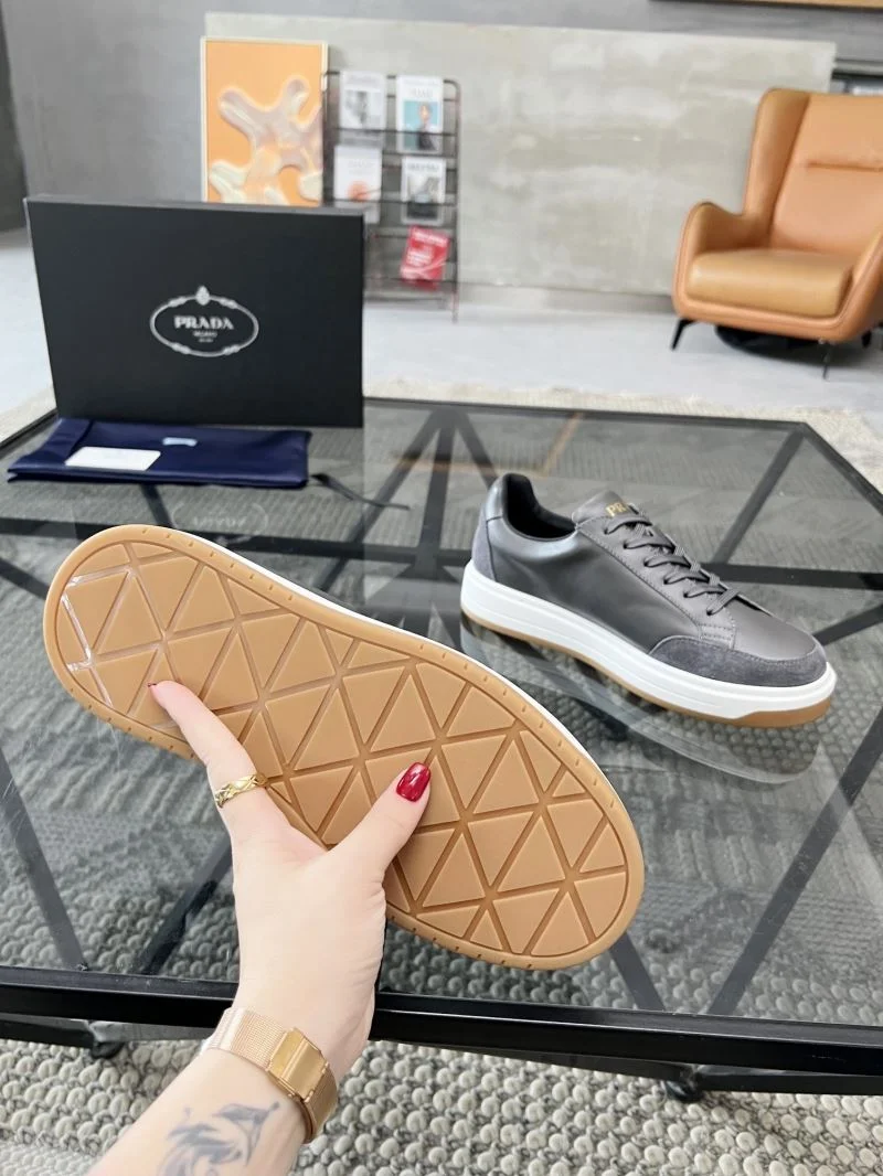Budget-friendly Prada Low Shoes
