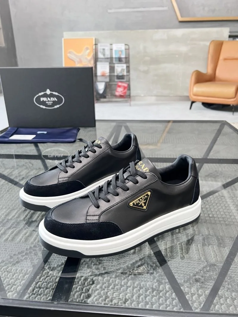 Prada Low Shoes