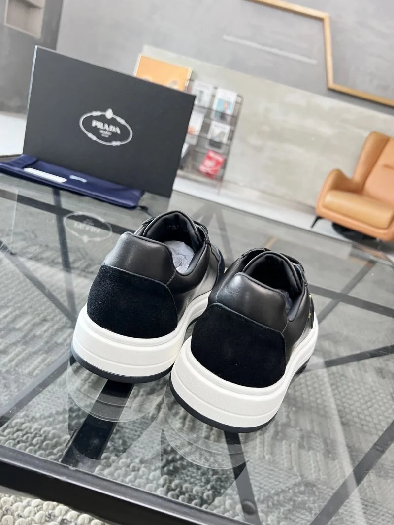Genuine Prada Low Shoes