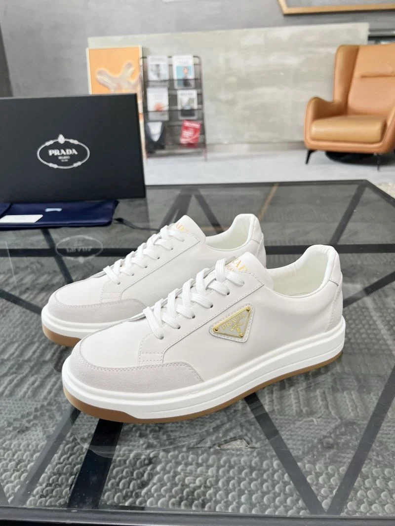 Prada Low Shoes