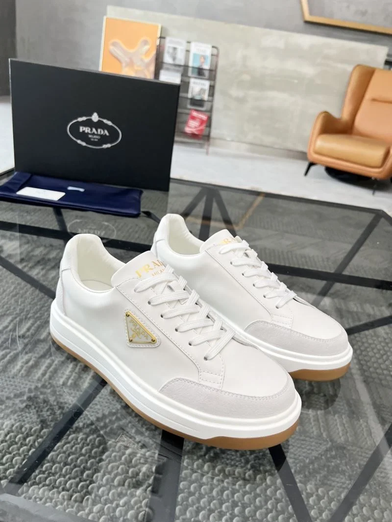 Original Prada Low Shoes