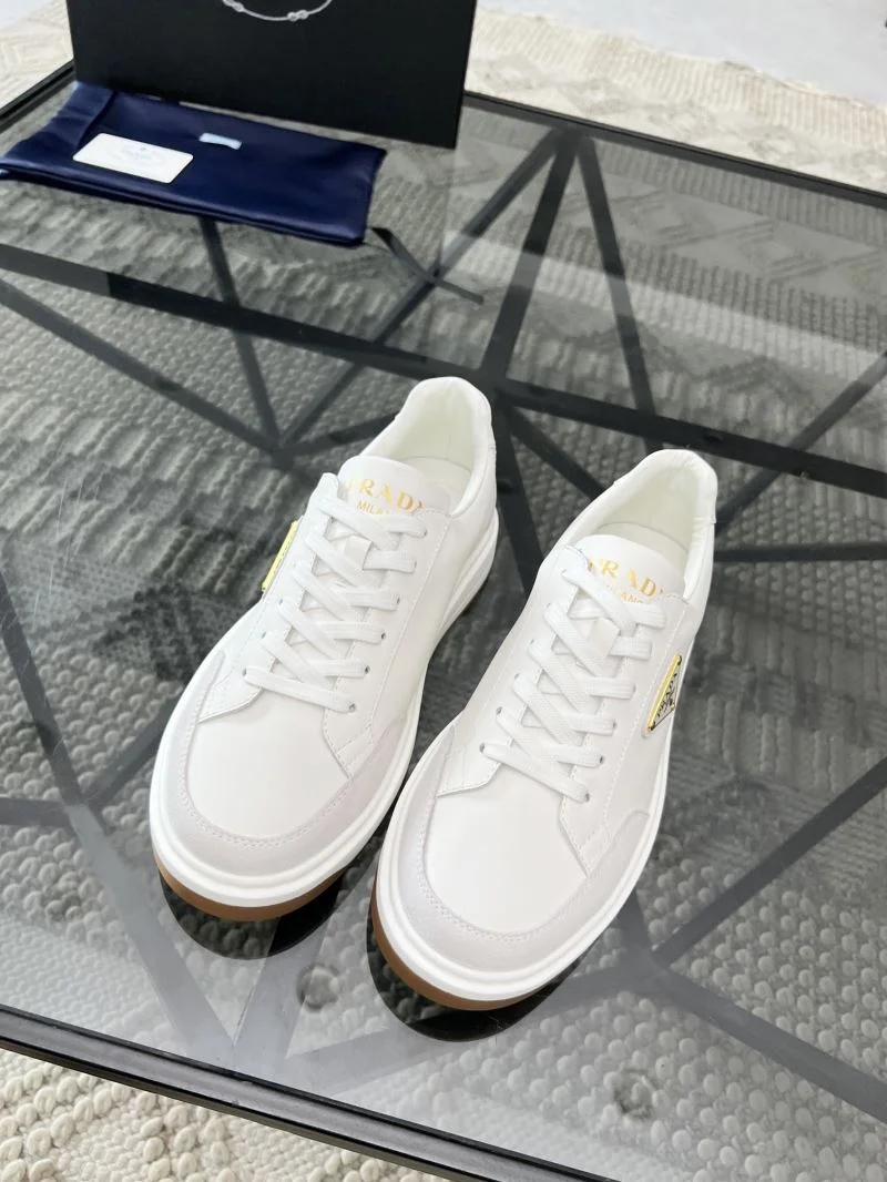 Original Prada Low Shoes