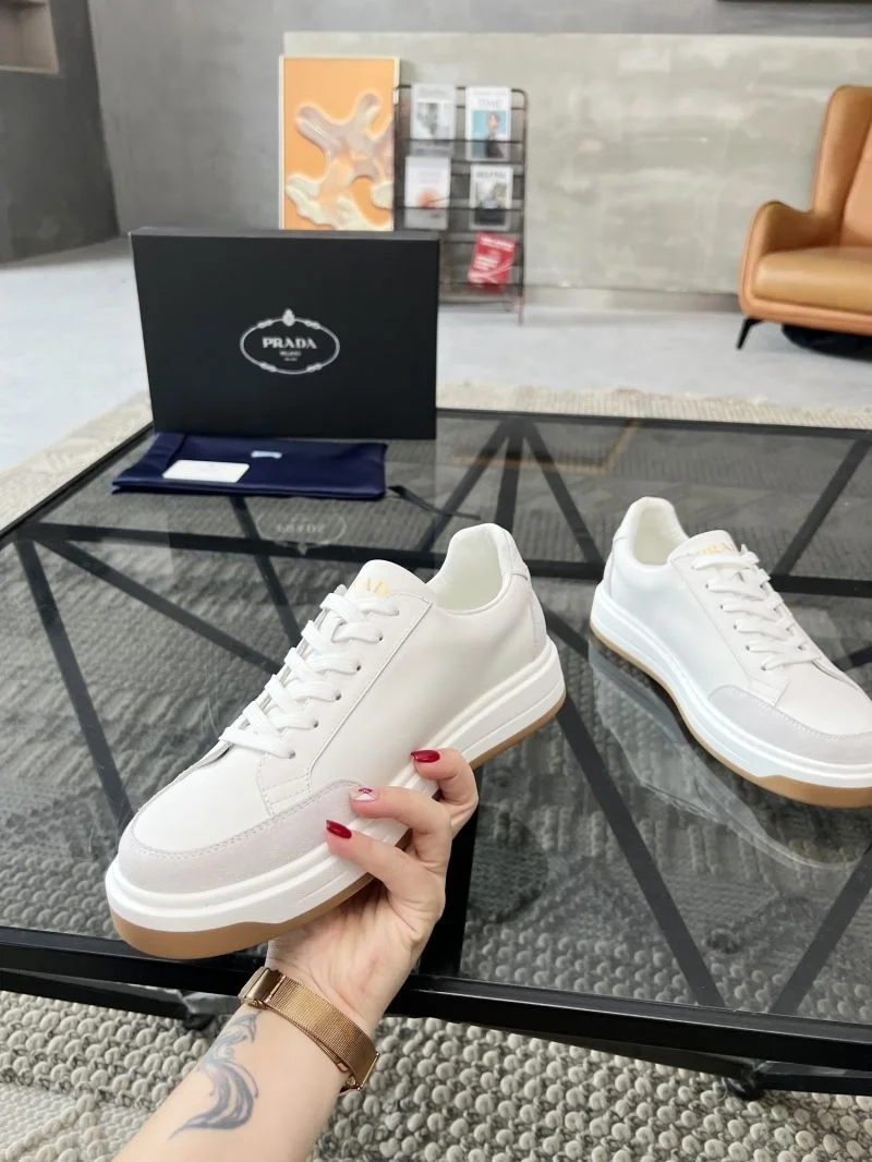 Original Prada Low Shoes