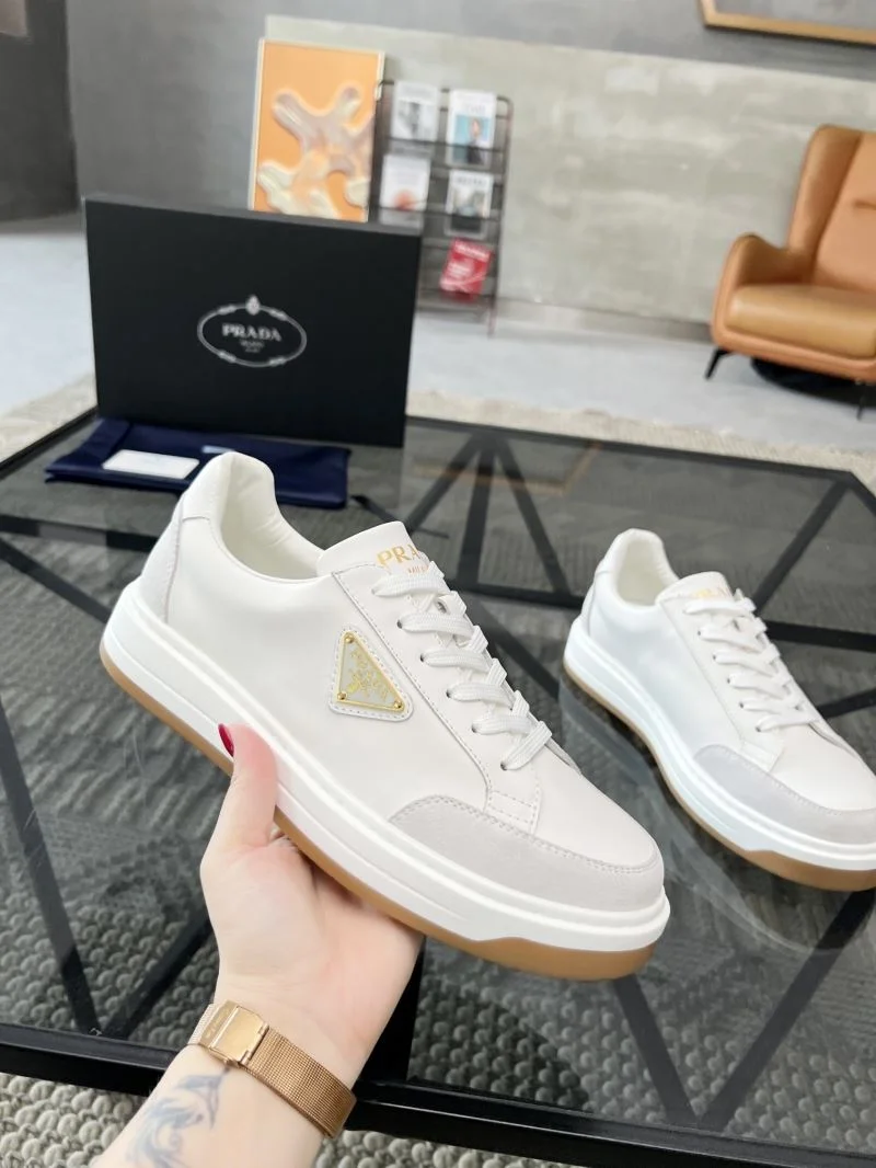 Original Prada Low Shoes