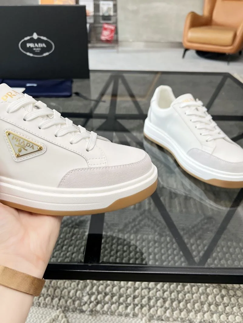 Original Prada Low Shoes