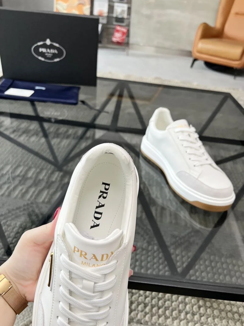Original Prada Low Shoes