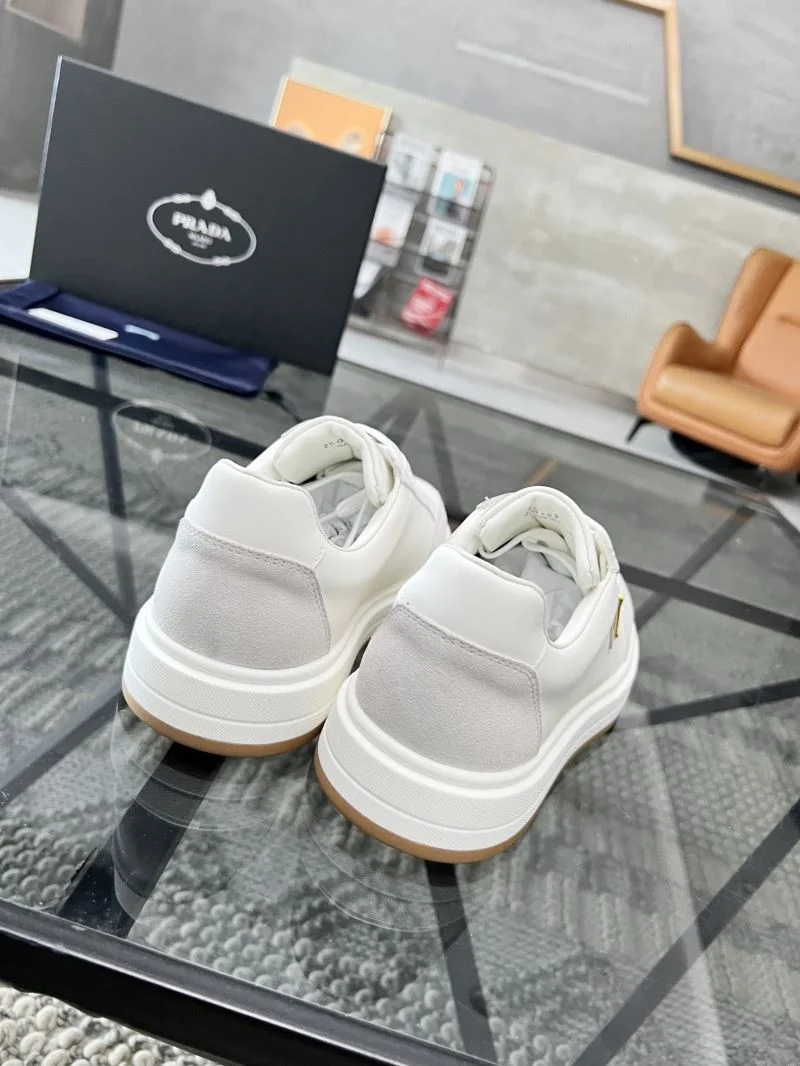 Original Prada Low Shoes
