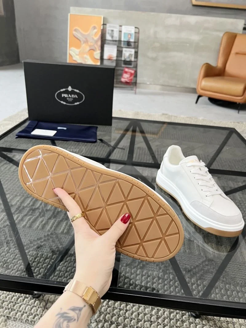 Original Prada Low Shoes