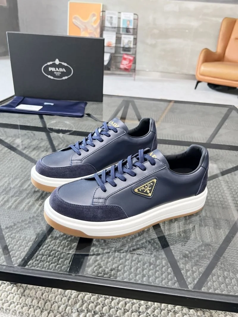 Prada Low Shoes