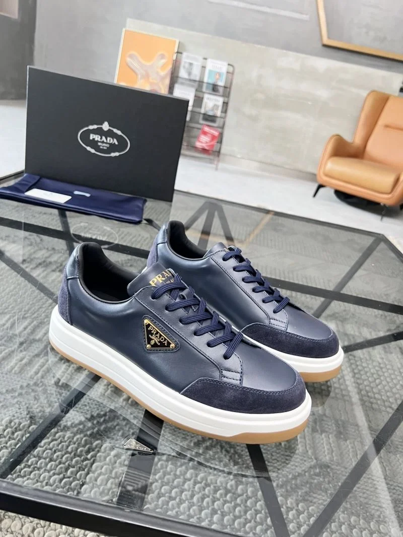 Indistinguishable Prada Low Shoes