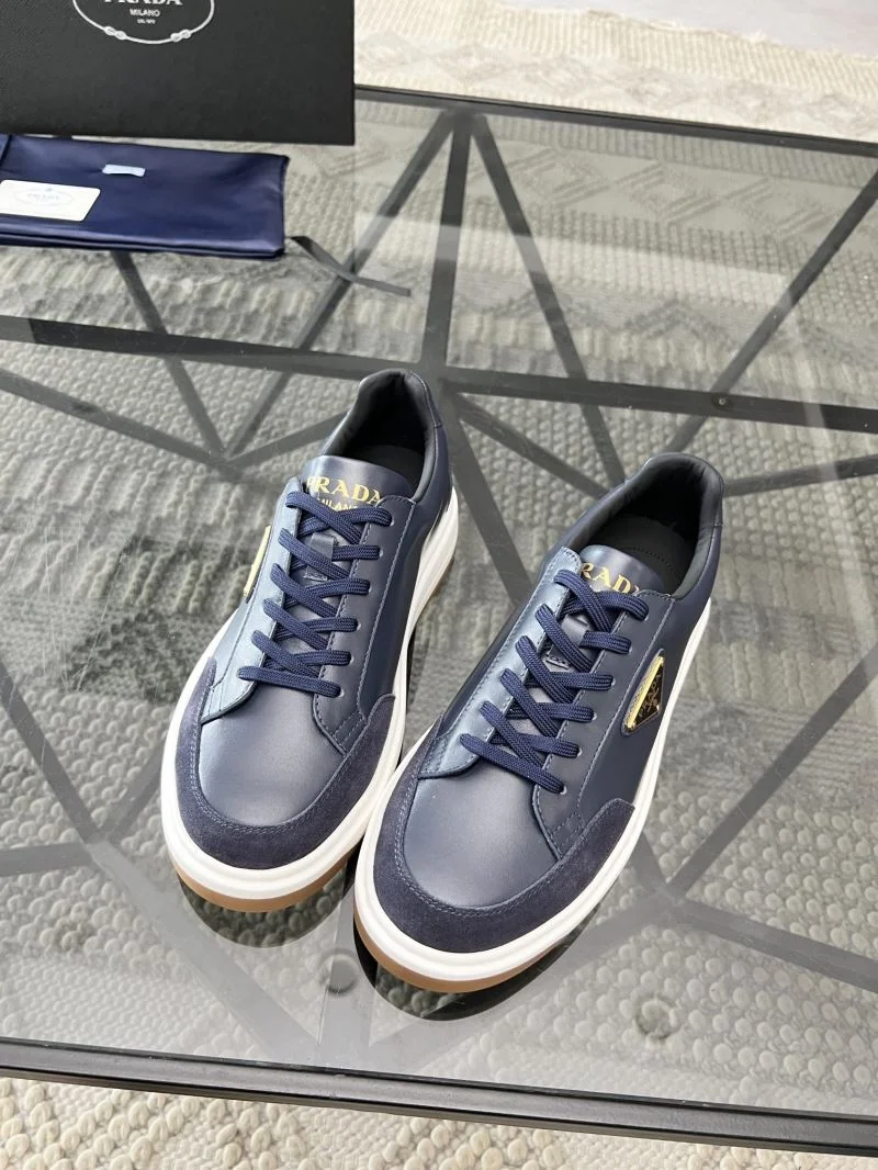 Indistinguishable Prada Low Shoes