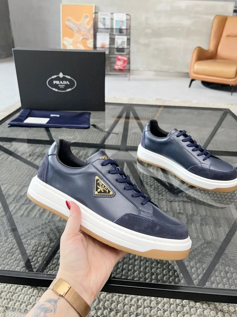Indistinguishable Prada Low Shoes