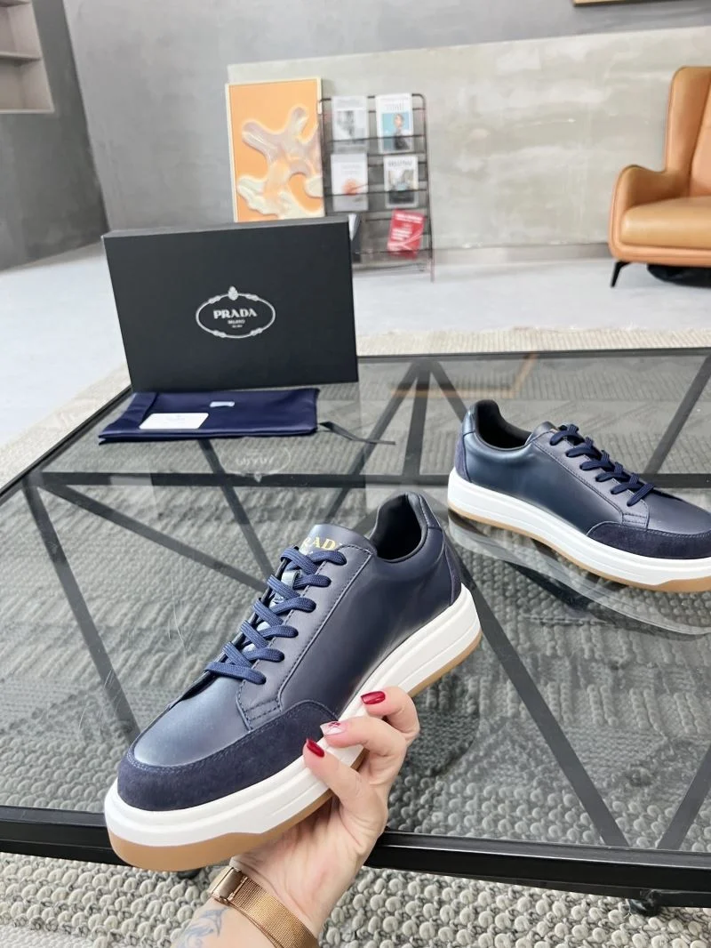 Indistinguishable Prada Low Shoes