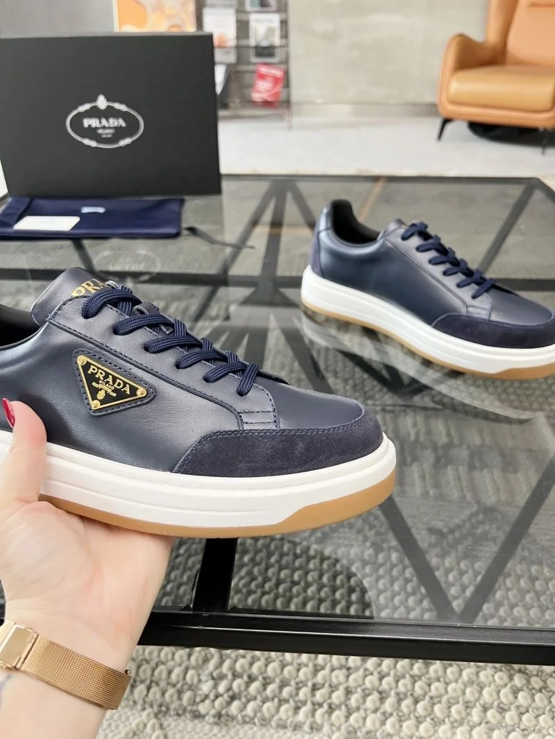 Indistinguishable Prada Low Shoes