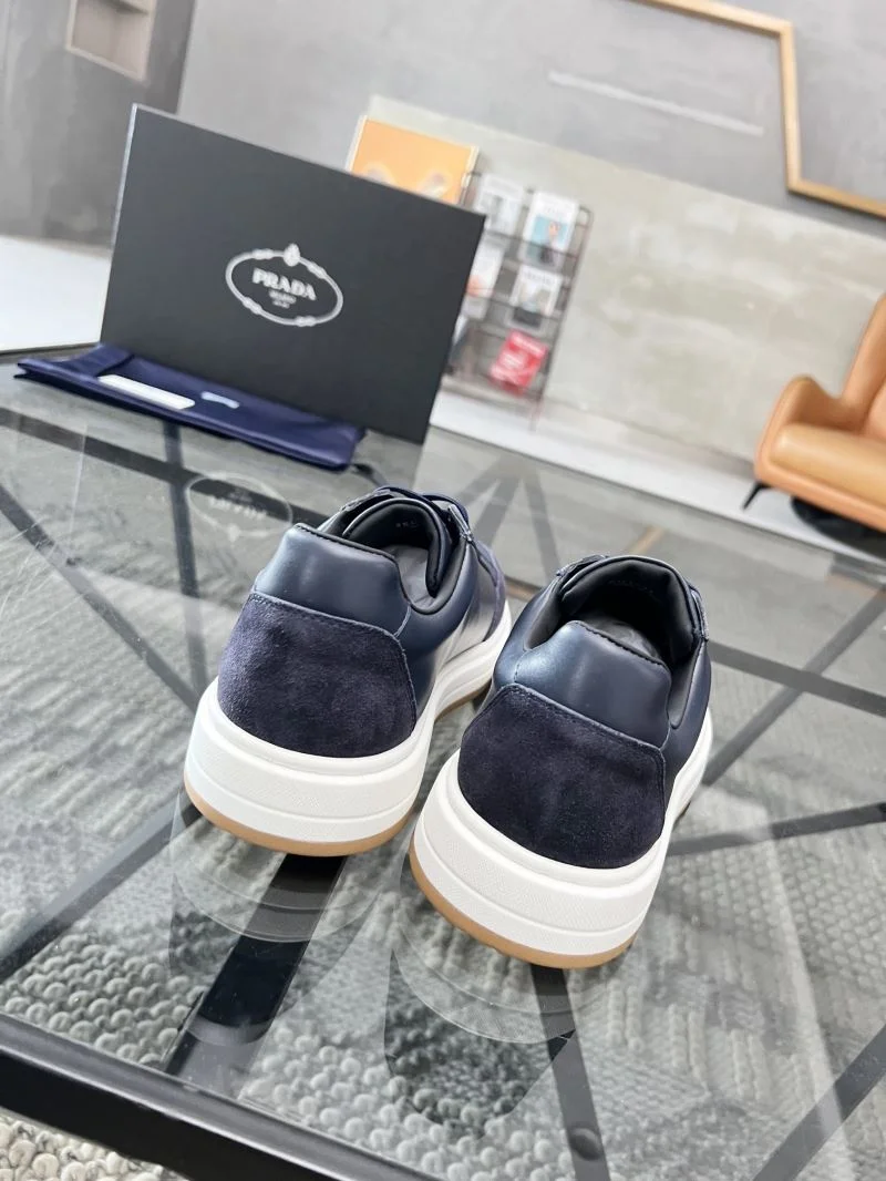 Indistinguishable Prada Low Shoes