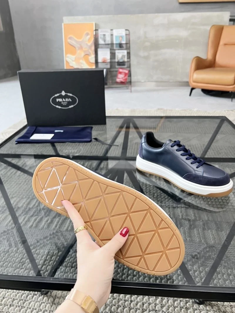 Indistinguishable Prada Low Shoes