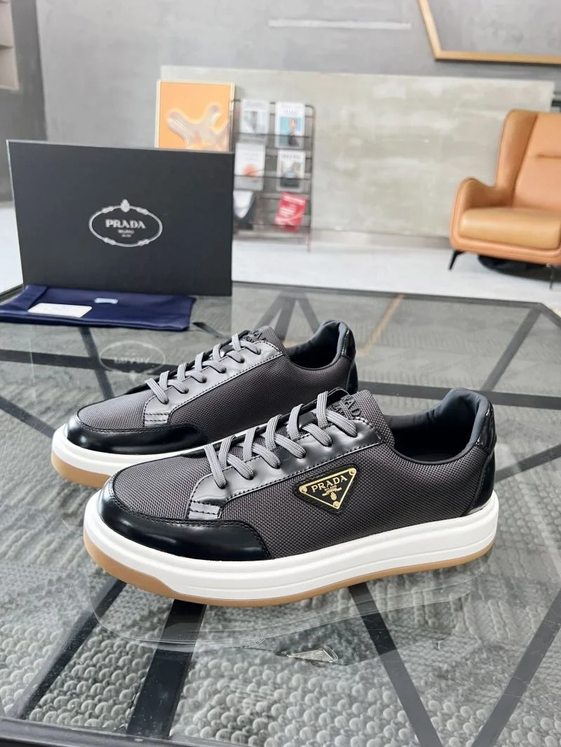 Prada Low Shoes