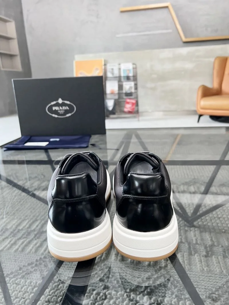 Authentic Prada Low Shoes