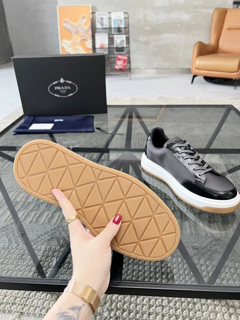 Authentic Prada Low Shoes