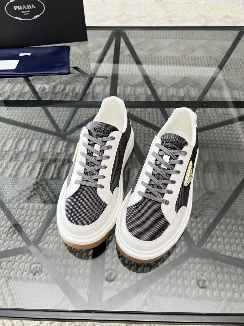 High accuracy Prada Low Shoes