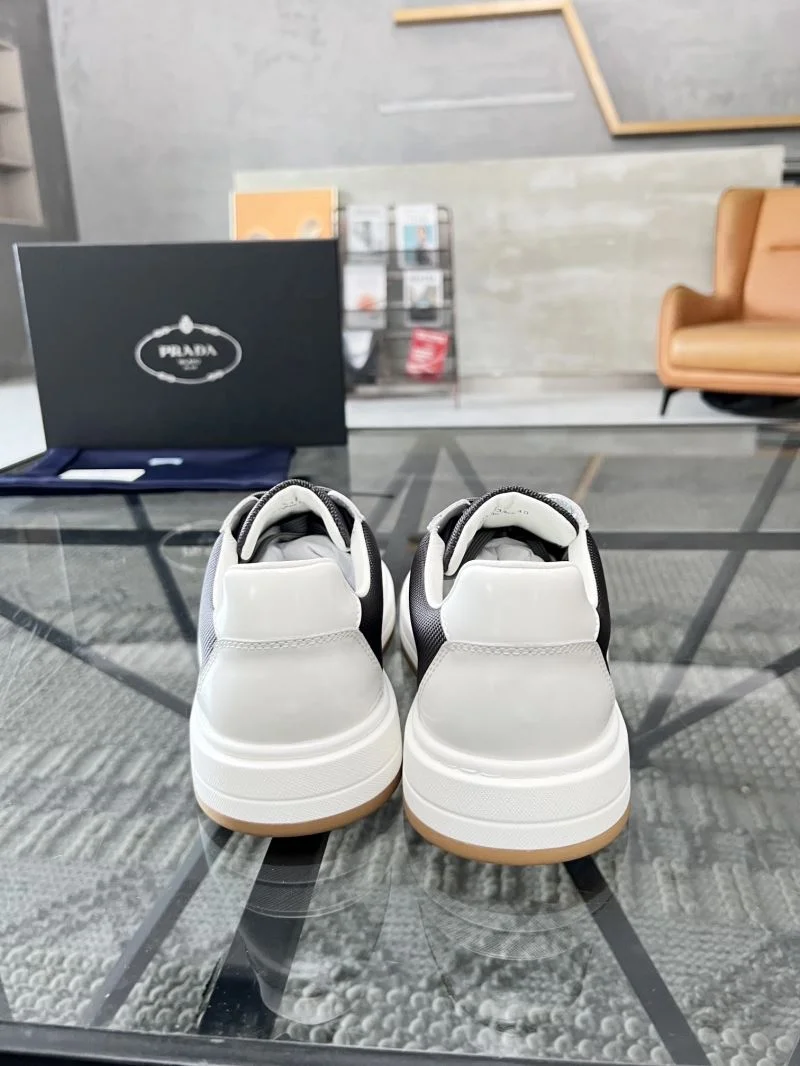 High accuracy Prada Low Shoes