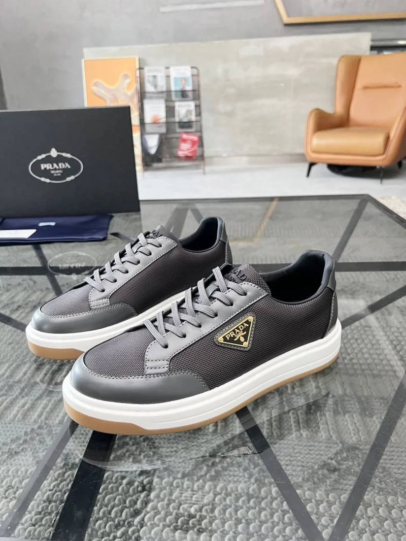 Prada Low Shoes