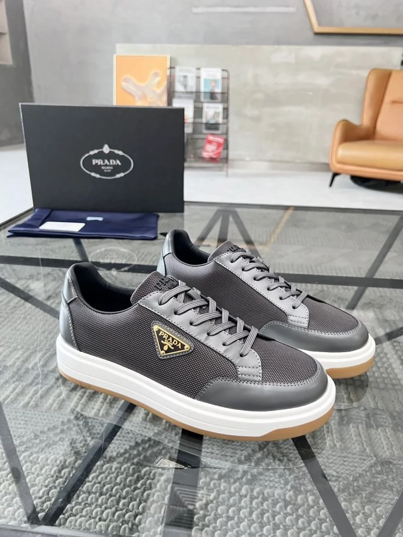 Original Prada Low Shoes